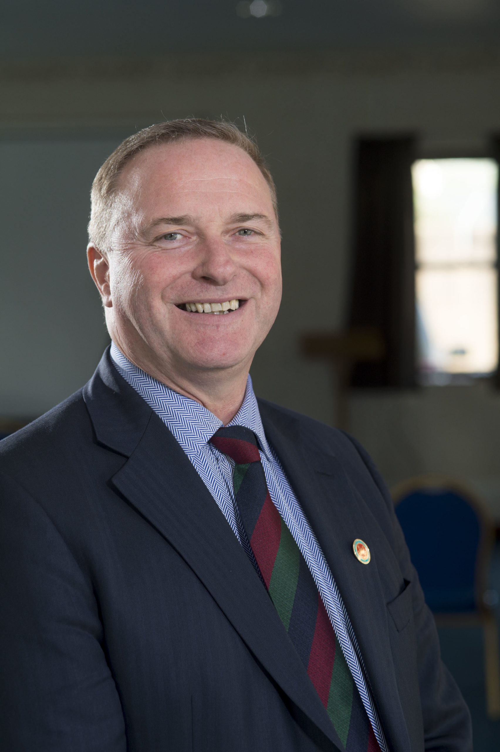 Brigadier Tim Seal TD DL VR - East Anglia Reserve Forces and Cadets ...