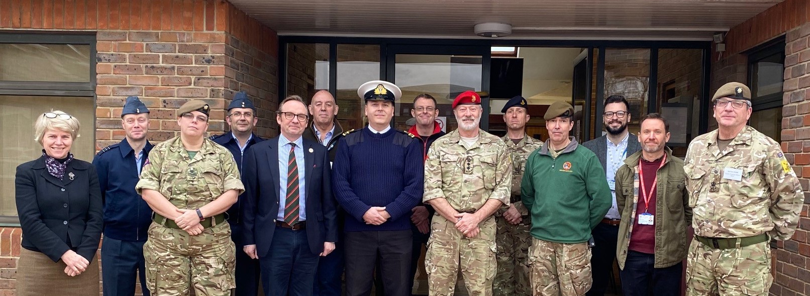 Norfolk RFCA hosts County Joint Cadet Committee - East Anglia Reserve ...