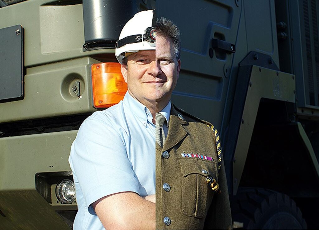 Army reservist thanks Forces-friendly employer - Reserves Day 2023 ...