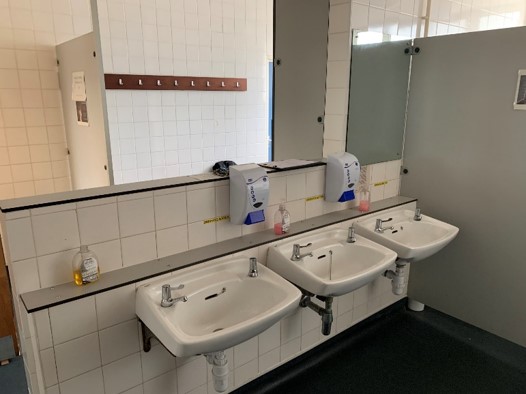 East Anglia RFCA upgrades Peterborough Army Reserve Centre changing ...