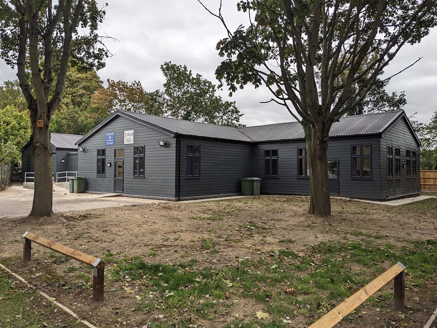 New Joint Cadet Centre opens in Norwich - East Anglia Reserve Forces ...