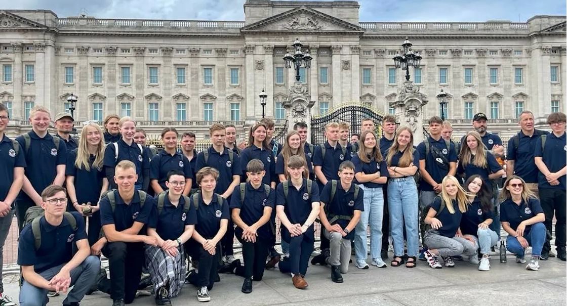 Norfolk Army Cadets host international cadet exchange - East Anglia ...