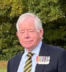 Group Captain G W Bunkell CBE QVRM AE RAuxAF (Ret’d) - East Anglia ...