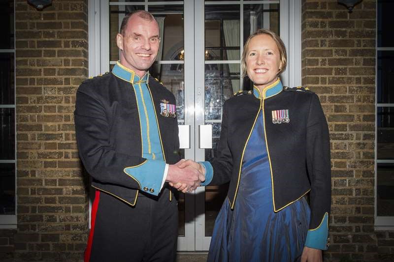 Change of Command at 6 Regiment Army Air Corps - East Anglia Reserve ...