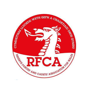 Wales RFCA - East Anglia Reserve Forces and Cadets Association
