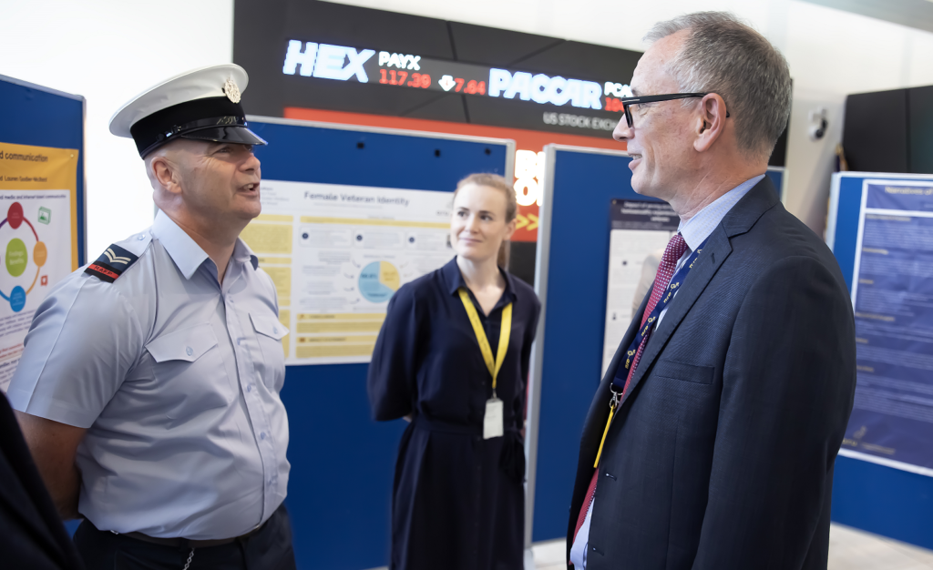 Local employers earn awards for commitment to veterans and defence ...